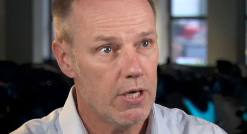Former Norton CEO Stuart Garner responds to pensions scandal | Visordown